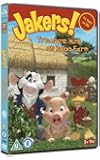 Jakers!: Piggley Gets Into Trouble [DVD]: Amazon.co.uk: Jakers!: DVD ...