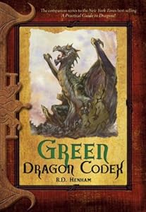 Green Dragon Codex (The Dragon Codices) book by R.D. Henham