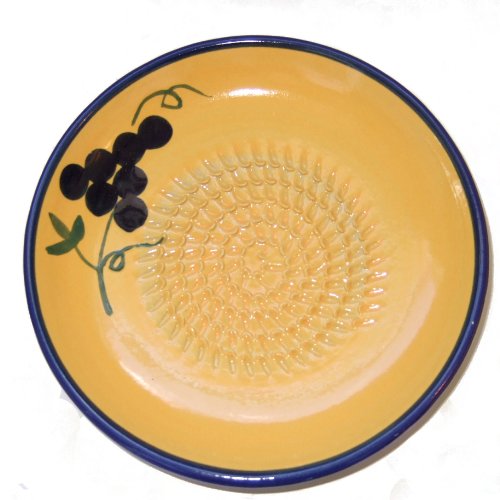 The super Cooks Innovations Grater Plate (Grape - Yellow & Blue) best ...
