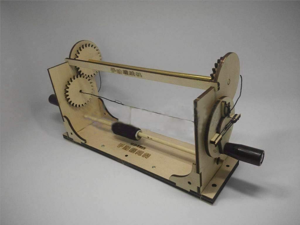 Hobby Model Ship Tool Ropewalk for Standing Rigging Rope Making Model ...