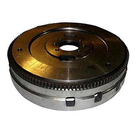 Amazon.com: Complete Tractor Flywheel W Ring Gear for John Deere 3010 ...
