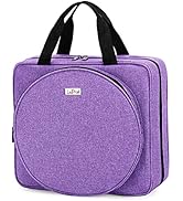 Amazon.com: LoDrid Embroidery Storage Bag, Embroidery Project Carry ...