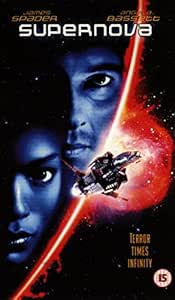 Supernova : James Spader, Angela Bassett, Robert Forster, Lou Diamond ...