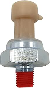 Amazon.com: DEF Engine Oil Pressure EOP Sensor 1807369C2 for Navistar ...