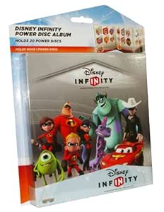 Amazon.com: PDP Disney Infinity Power Disc Album