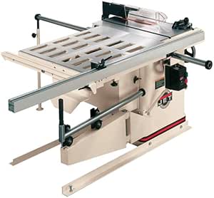 Jet 708110K Swing Arm Sliding Table - Table Saw Stands - Amazon.com