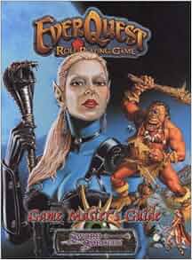 Amazon.com: Everquest Game Masters Guide (EverQuest Role Playing Game ...