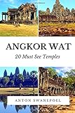 Amazon.com: The Mysteries of Angkor Wat (Traveling Photographer ...