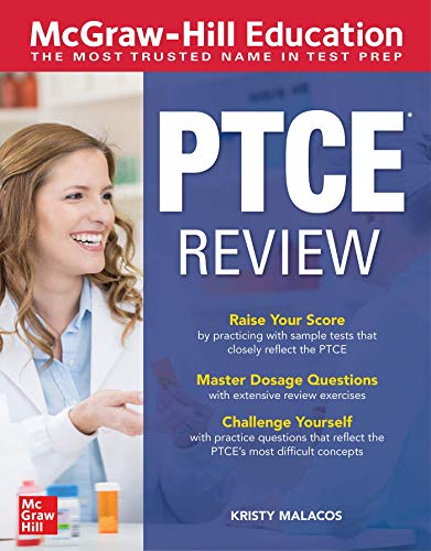 McGraw-Hill Education PTCE Review: 9781260470055: Medicine & Health ...