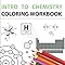 Amazon.com: Intro to Chemistry Coloring Workbook: 9781530439799: Writes ...