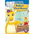 Amazon.com: Baby Einstein: Baby's First Moves : Baby Einstein, n/a ...