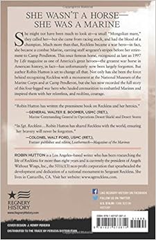 Sgt. Reckless: America's War Horse: Robin Hutton, General James F. Amos ...