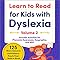Learn to Read For Kids with Dyslexia, Volume 2: 125 More Games and ...