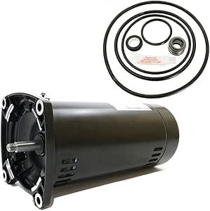 Amazon.com: Puri Tech Sta-Rite Dyna-Max 1HP MPEA6E147L Replacement ...