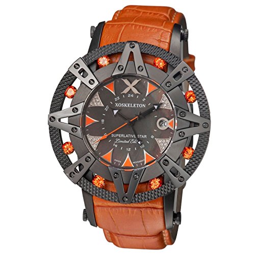 Xoskeleton Watch for sale | Only 2 left at -70%