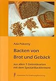 Bio Backferment backen ohne Backhefe (1 kg): Amazon.de: Lebensmittel ...