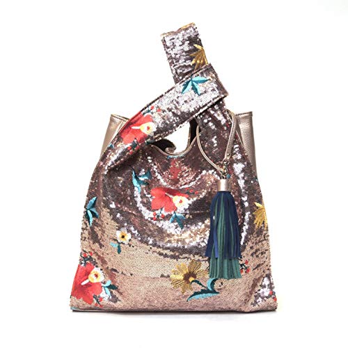 Sharif bags. Sharif 1827 Hair Calf Leather Whipstitch Shopper Tote ...