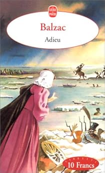 Adieu - Honoré de Balzac - Babelio
