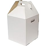 Amazon.com: SpecialT | Disposable Cake Carrier Tall Cake Caddy 2 or 3 ...