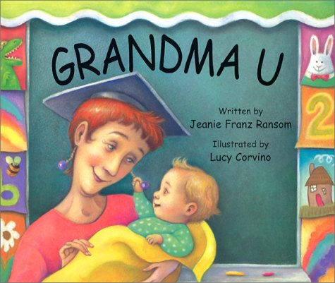 Grandma U: Ransom, Jeanie Franz, Corvino, Lucy: 9781561452149: Amazon ...