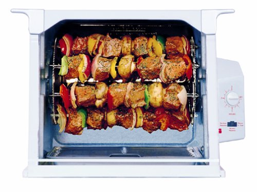 Rotisseries & Roasters Ronco Inventions ST4000 Showtime Indoor ...