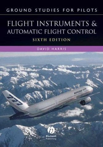 Ground Studies for Pilots: Flight Instruments and Automatic Flight ...