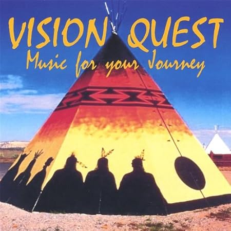 Vision Quest - Amazon.co.uk