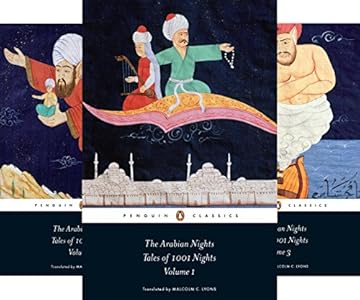 The Arabian Nights: Tales of 1, 001 Nights: Volume 1 (The Arabian ...