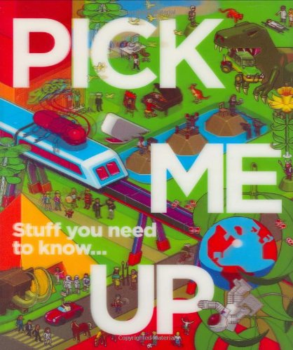 Pick Me Up: Jeremy Leslie, David Roberts: 9780756621599: Amazon.com: Books