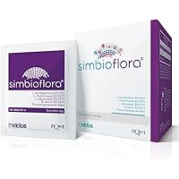 Simbioflora 15 com Saches 6g : Amazon.com.br: Alimentos e Bebidas