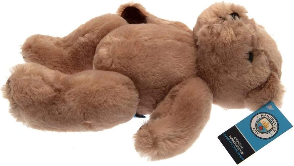Manchester City F. C. George Bear – BigaMart
