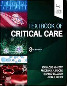 Textbook of Critical Care: 9780323759298: Medicine & Health Science ...