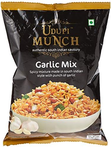 Chheda'S Udupi Munch, Garlic Mix, 170 gm price in UAE | Amazon UAE ...
