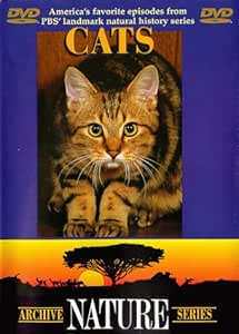 Amazon.com: Nature: Cats (documentary): Nature Archive Series: Movies & TV