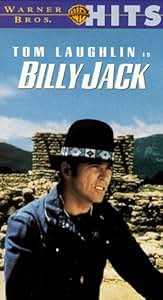 Amazon.com: Billy Jack [VHS]: Tom Laughlin, Delores Taylor, Clark Howat ...