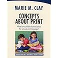 Amazon.com: Concepts About Print: What Have Children Learned About the ...