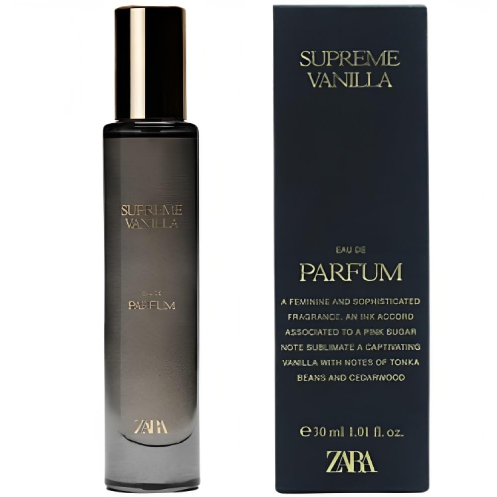 Mua Supreme Vanilla Perfume for Women EDP Eau De Parfum 30 ML (1.0 FL ...