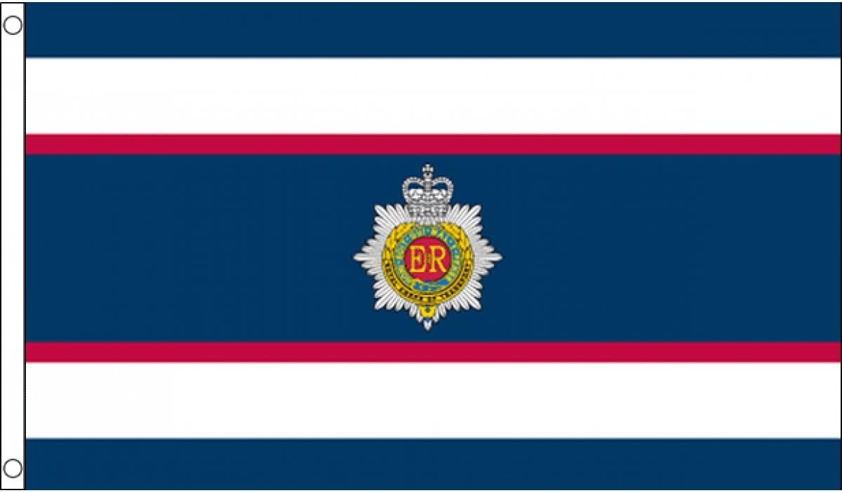 AZ FLAG Royal Corps of Transport of the British Army Flag 3′ x 5′ – RCT ...