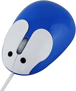 Amazon.com: Cute Animal Rabbit Shape USB Wired Corded Mouse Mini Small ...