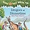 Amazon.com: Dingoes at Dinnertime (Magic Tree House, No. 20 ...