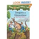Amazon.com: Dingoes at Dinnertime (Magic Tree House, No. 20 ...