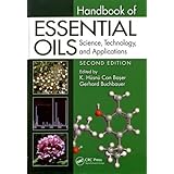 Handbook of Essential Oils: Science, Technology, and Applications ...
