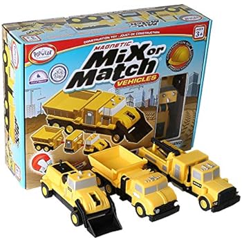 Amazon.com: Kid O Mix and Match Animals Toddler Learning Toy: Toys & Games