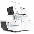 Amazon.com: bernette 64 Airlock Overlocker with Easy Air Threading, LED ...