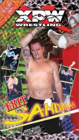 Xtreme Pro Wrestling [USA] [VHS]: Amazon.es: Alex Rizzo, Robert Black ...
