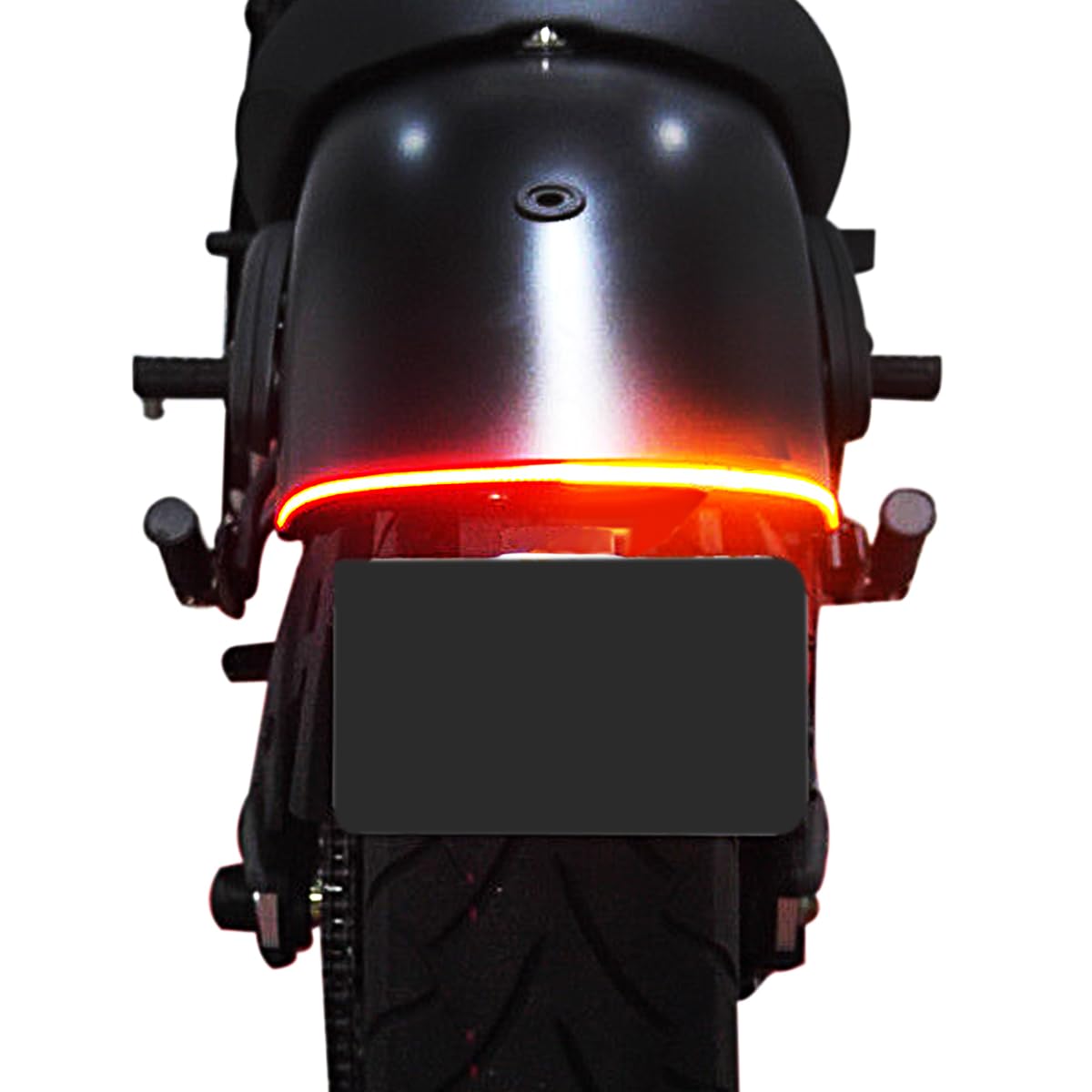 Mua LED Fender Eliminator Integrated Tail Light For Kawasaki Vulcan S ...