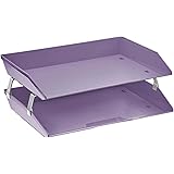 Amazon.com: Acrimet Facility 4 Tier Letter Tray Side Load Plastic ...