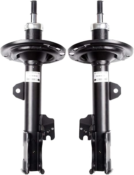 Amazon.com: Shocks,ECCPP Rear Shock Absorbers Strut Assembly Kits for ...
