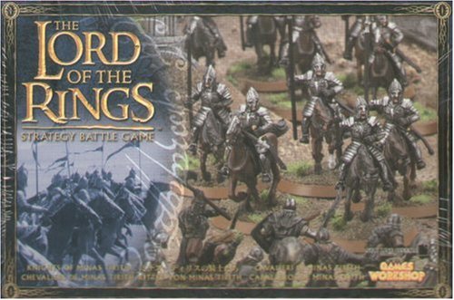 Buy games workshop lord of the rings knights of minith tirith Online at ...