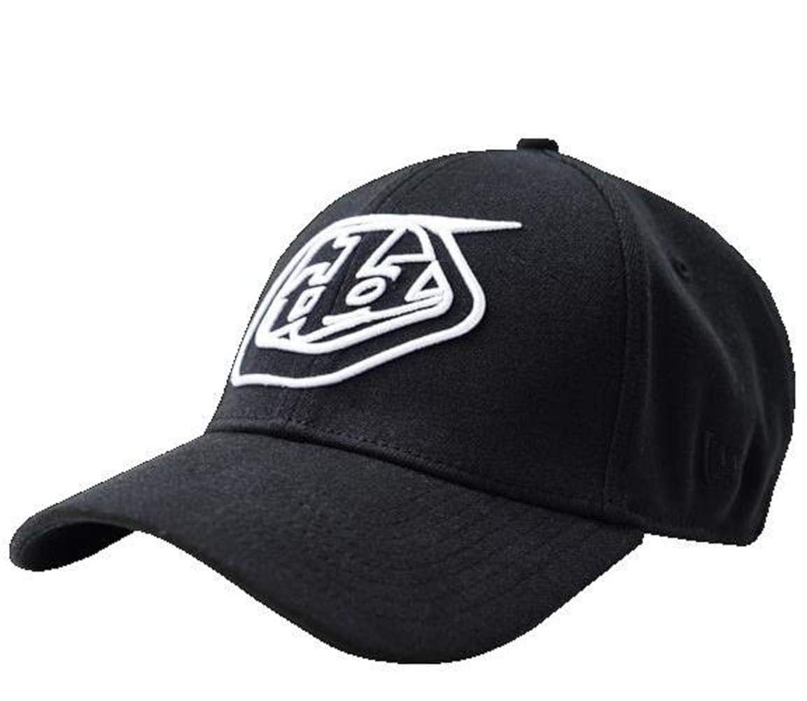 Troy Lee Designs Mens Shield Flexfit Hat/Cap Motorcycle & ATV Exhaust